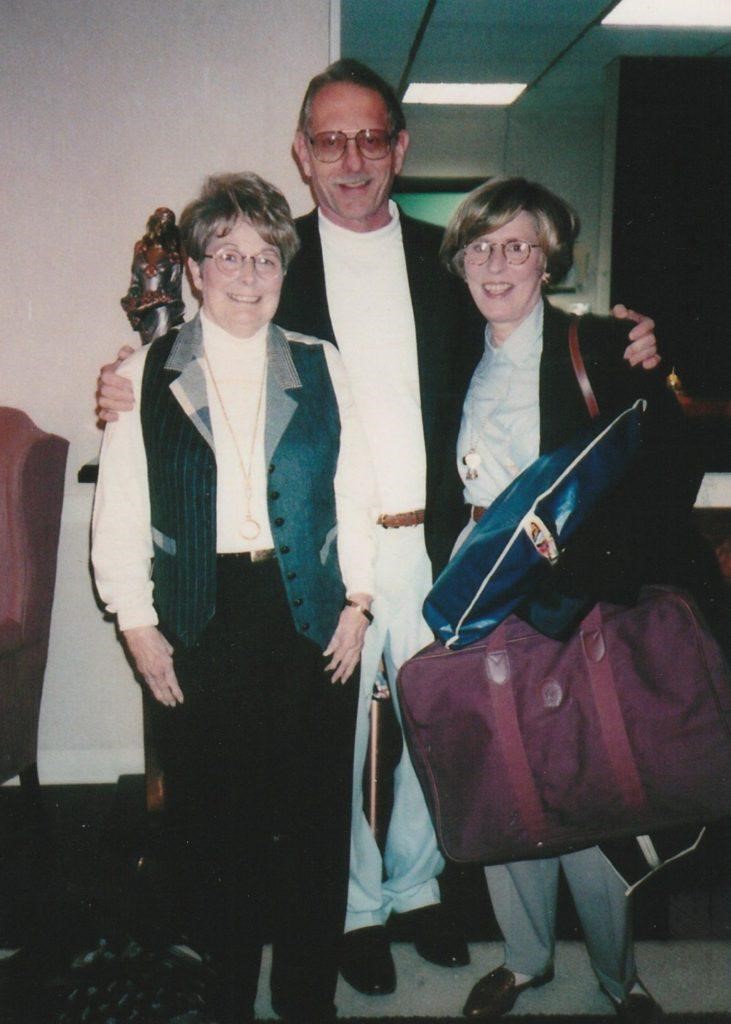 A Tribute in Rememberence of Bob Marten, OWU ‘54