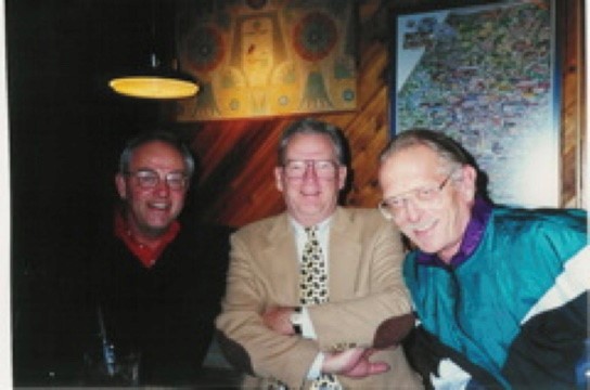 A Tribute in Rememberence of Bob Marten, OWU ‘54
